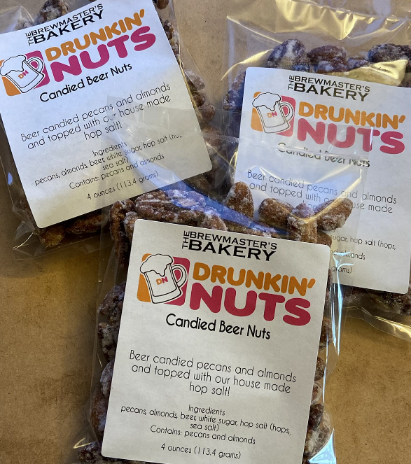 Drunk Nuts – Brewmasters Company